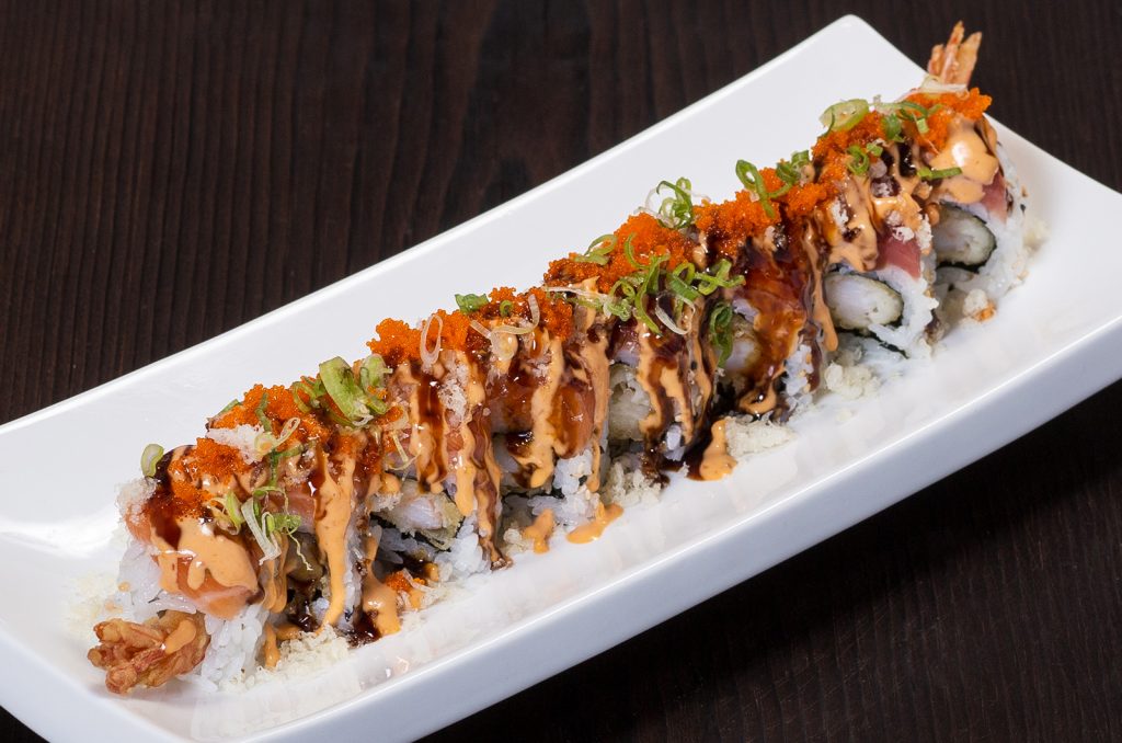 Rolls – Japanese Sushi Restaurant | Ramsey | Maguro Sushi Ramsey